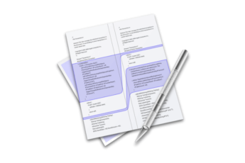 MacアプリFileMergeの使い方ファイルを差分比較しマージする手順 | Minacoole